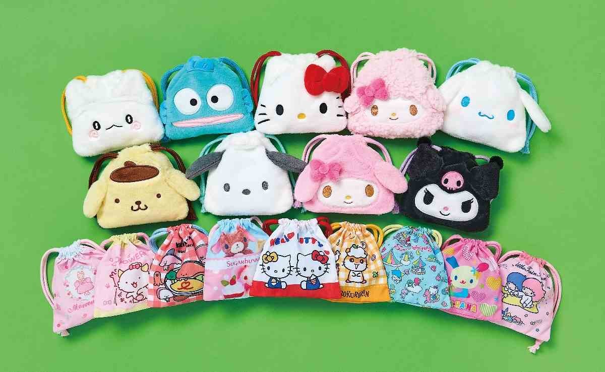 Commemorative Items for "2025 Sanrio Character Ranking" Released—Wear ...