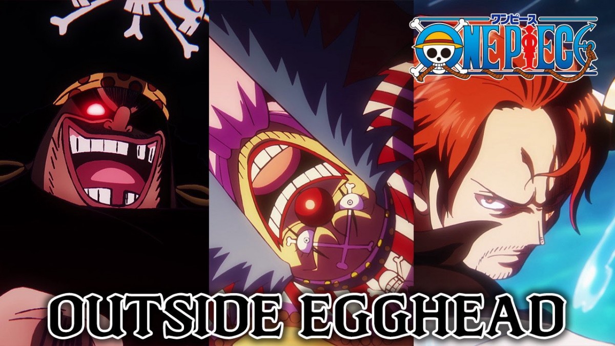 One Piece Emperors Special Video Sparks Fan Frenzy | Japan Anime News ...