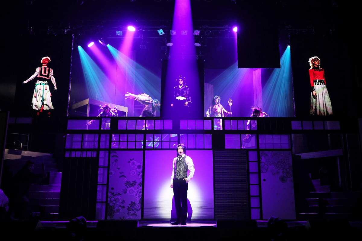 Demon Slayer Stage Play: Swordsmith Village Arc Debuts with Upper Rank ...