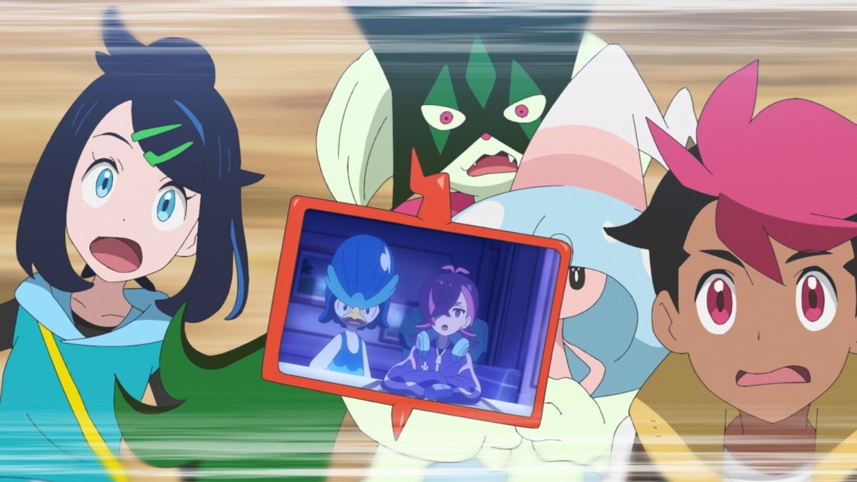 Pokémon Horizons Episode 92 Story & Scene Previews Released | Japan ...