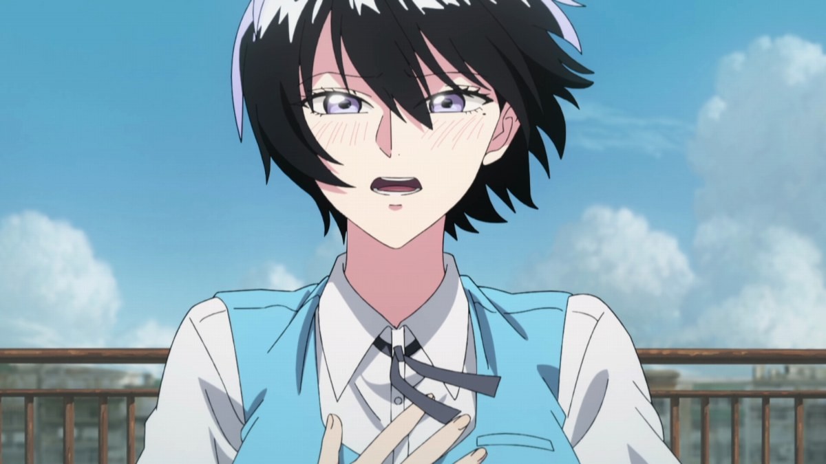 Kowloon Generic Romance Episode 3 Story and Preview Cuts for Revealed ...