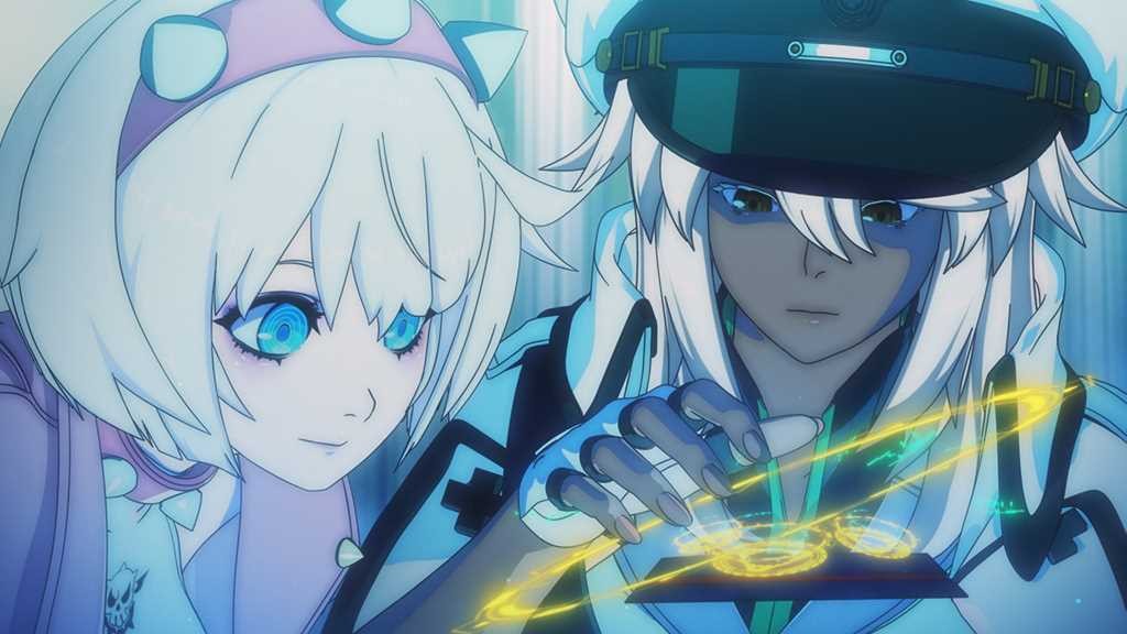GUILTY GEAR STRIVE: DUAL RULERS Episode 3 Story & Preview Cuts Released ...