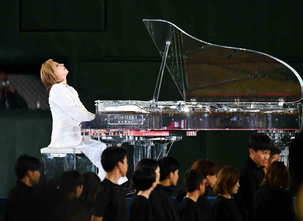 YOSHIKI Named to TIME100 as One of the World’s Most Influential People—First Japanese Musician ...