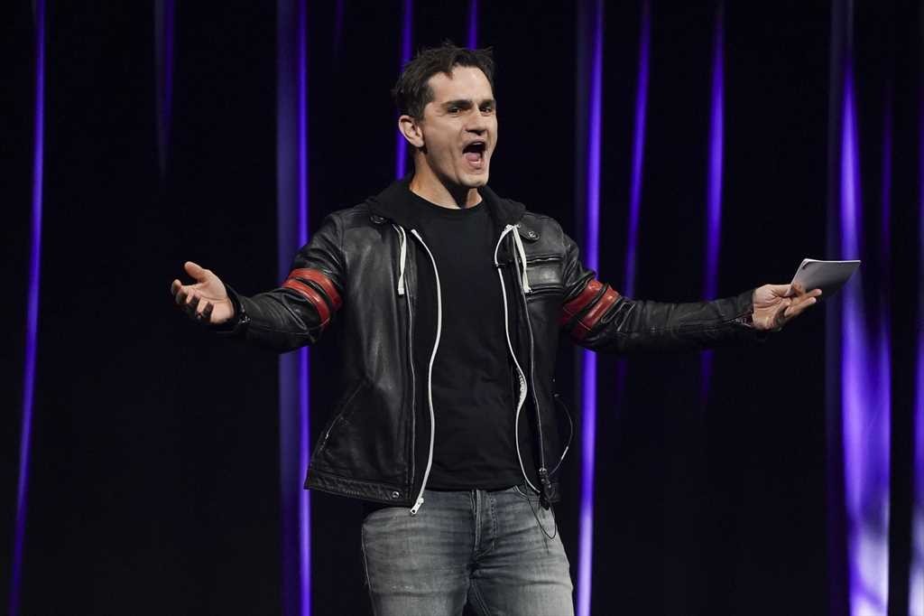 Sam Witwer Returns as Darth Maul in New Star Wars Anime Series | Japan ...