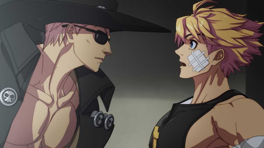 GUILTY GEAR STRIVE: DUAL RULERS Episode 4 Story & Preview Cuts Released ...