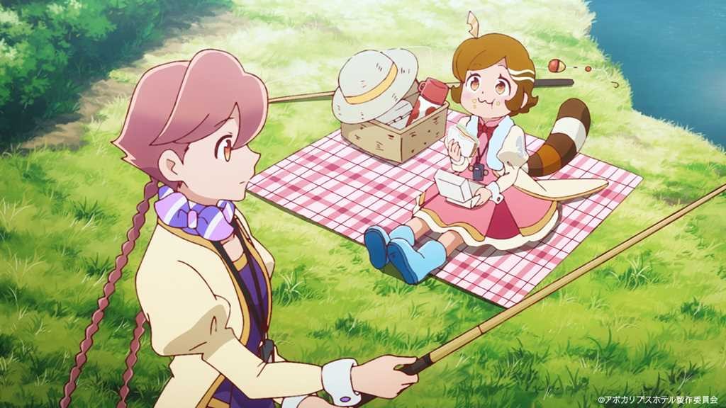 Apocalypse Hotel Episode 4 Story & Preview Stills Released | Japan ...