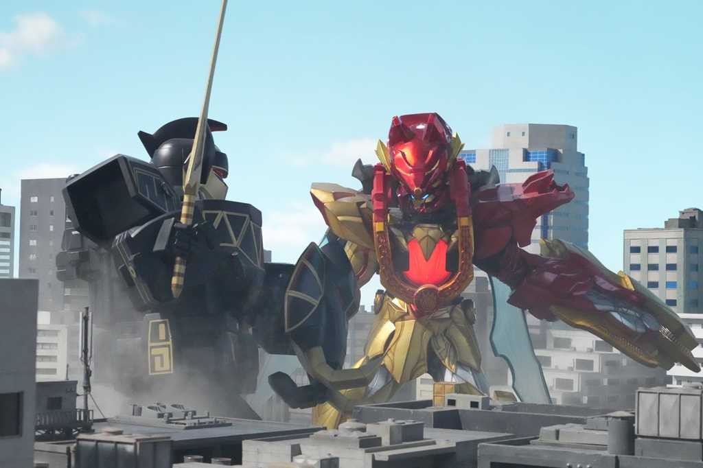 Gozyuger Episode 10 Story & Preview Released | Japan Anime News powered ...