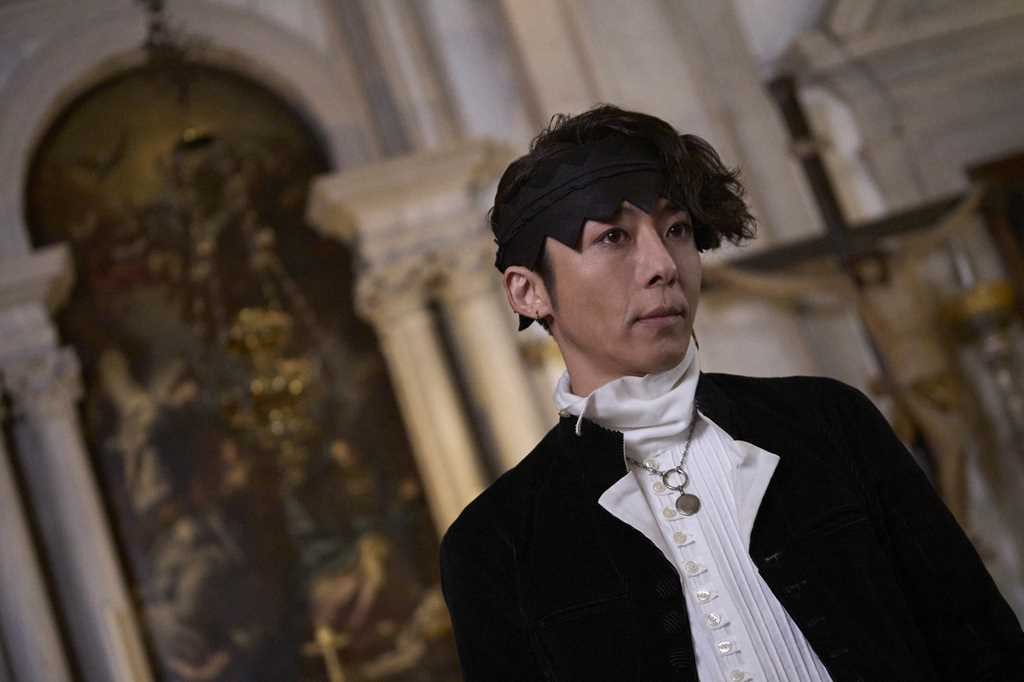 New Stills Released from "Thus Spoke Kishibe Rohan: At a Confessional ...