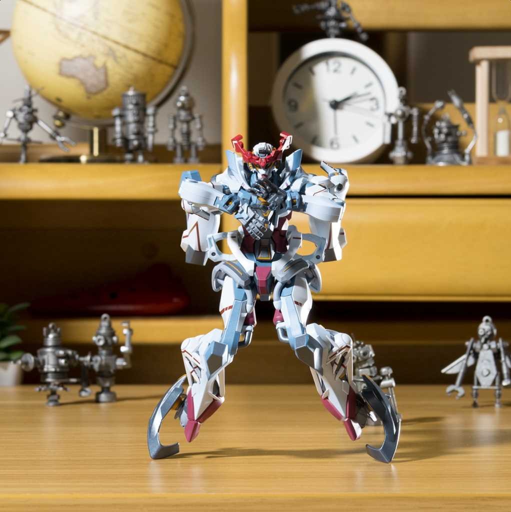 Kenshi Yonezu's "Plazma" Brings Gunpla to Life in a Stop-Motion Dance ...