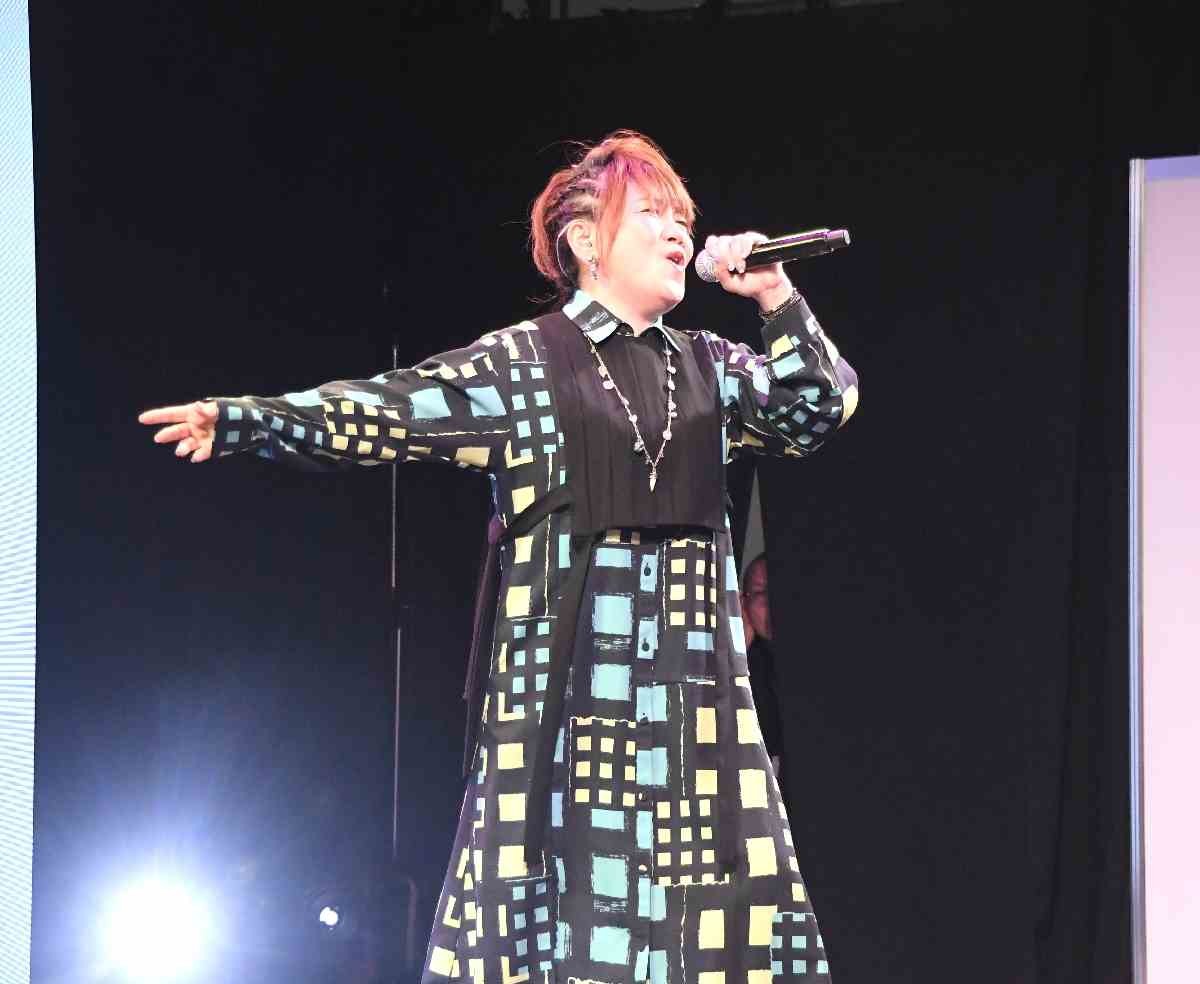 Pokémon Voice Actress Rica Matsumoto Performs Iconic Theme at Osaka ...