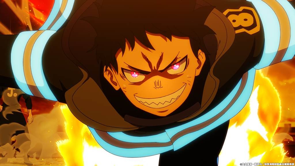 Fire Force Season 3 Episode 5: Story & Preview Stills Revealed: Company ...