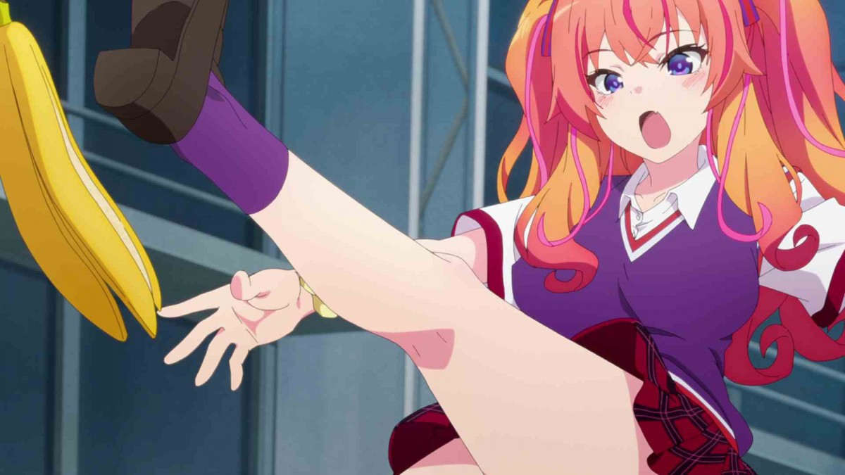 Kakushite! Makina-san!! Episode 5 Story & Preview Images Released: Makina-san Can’t Hide It ...