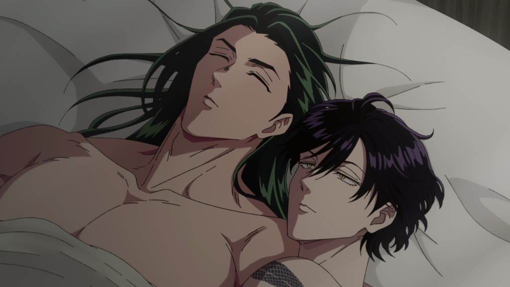 Kowloon Generic Romance Episode 6 Story and Preview Cuts Revealed: Gwen ...