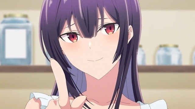 Please Put Them On, Takamine-san Episode 6 Story & Preview Images ...