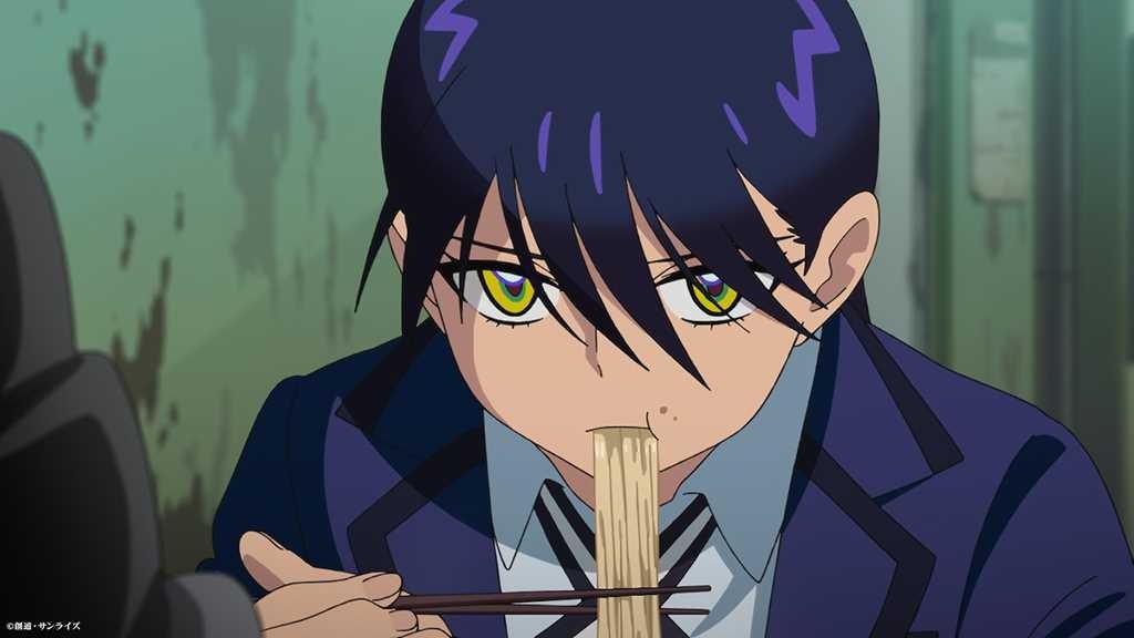 Nyaan in Gundam GQuuuuuuX: Complete Profile Guide | Japan Anime News ...