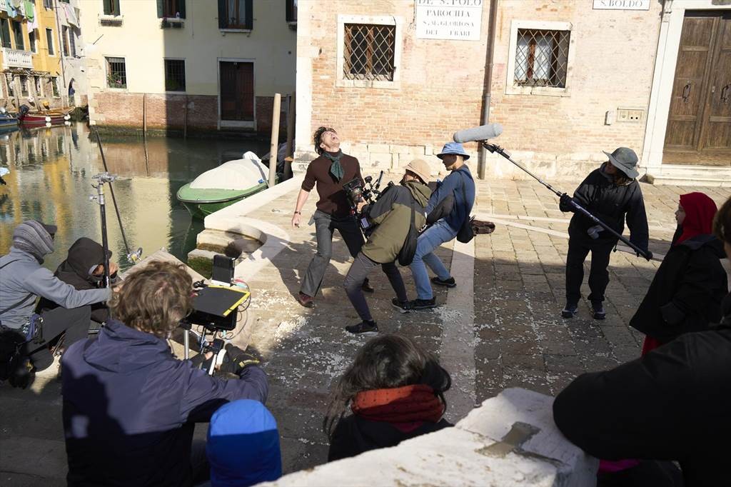 Thus Spoke Kishibe Rohan: At a Confessional, Behind the Scenes ...