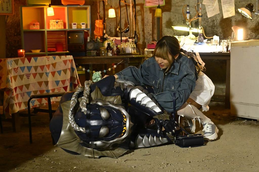 Kamen Rider Gavv Episode 33 "One-Hit Kill!! Over Gavv!" Story | Japan ...