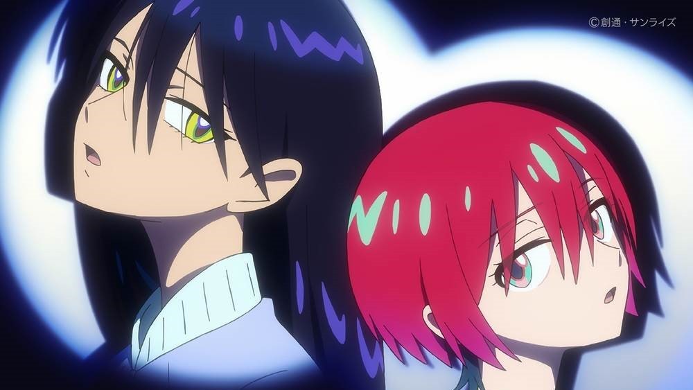 Mobile Suit Gundam GQuuuuuuX Episode 6 "The Plot to Assassinate Kycilia ...