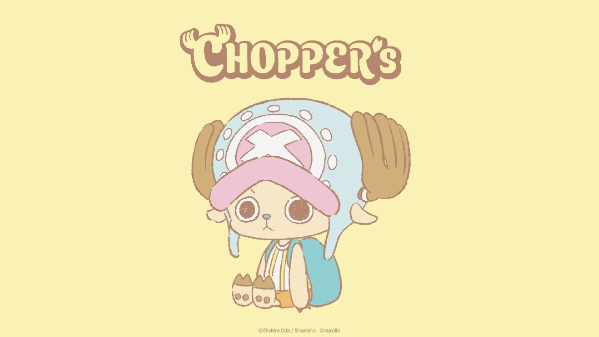 CHOPPER’s Project Launches: ONE PIECE’s Chopper Steps into Our World in ...