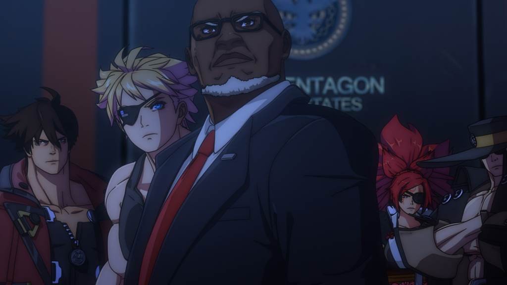 GUILTY GEAR STRIVE: DUAL RULERS Episode 7 Story & Preview Cuts Released ...