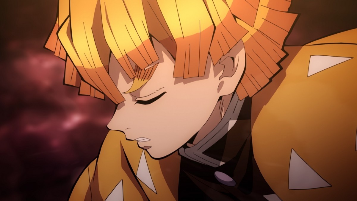 Who is Zenitsu Agatsuma From Demon Slayer: Complete Profile Guide- Face ...