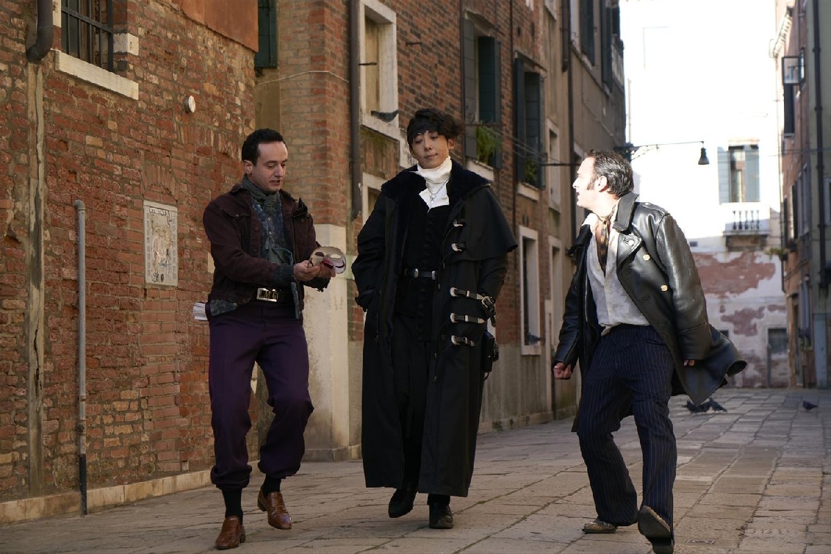 Thus Spoke Kishibe Rohan: Issey Takahashi Unleashes “Heaven’s Door” in ...