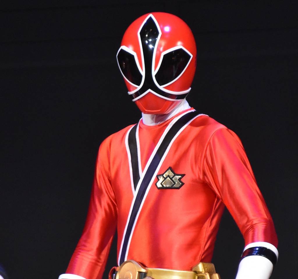 Shinkenger's Shinken Red Ranks No. 1 in Super Sentai Hero Poll | Japan ...
