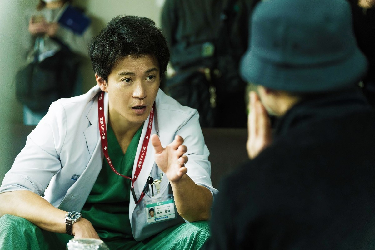 FRONTLINE: Behind-the-Scenes Look at Japan’s First COVID-19 Film Set on ...