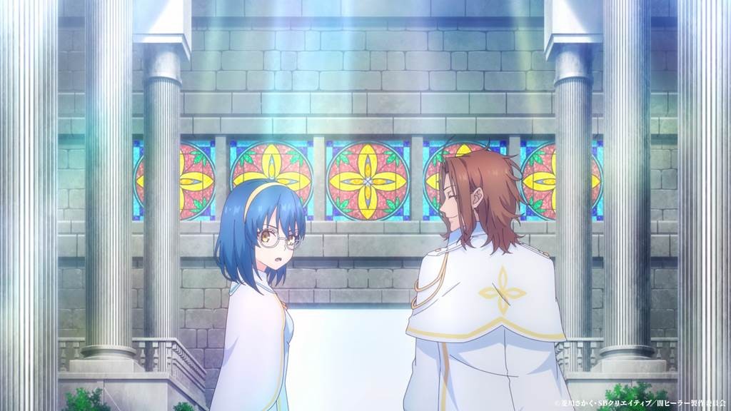 The Brilliant Healer's New Life in the Shadows Episode 8 Story ...