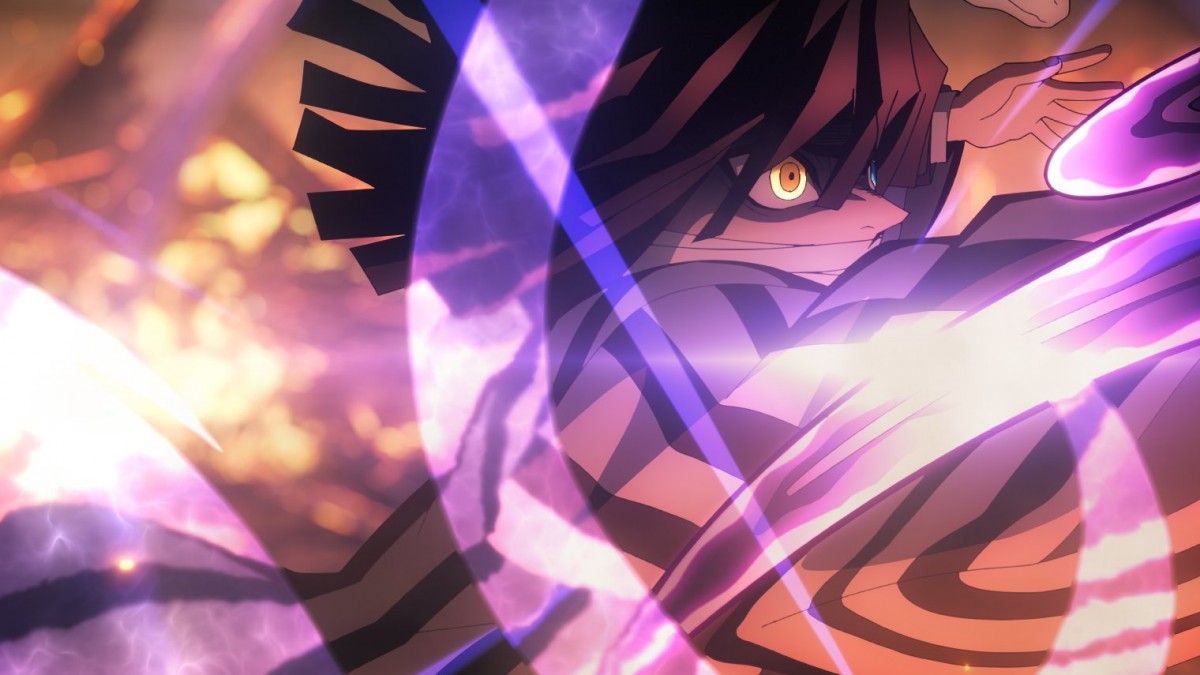 Iguro Obanai New Visual Revealed for Demon Slayer: Infinity Castle Arc ...