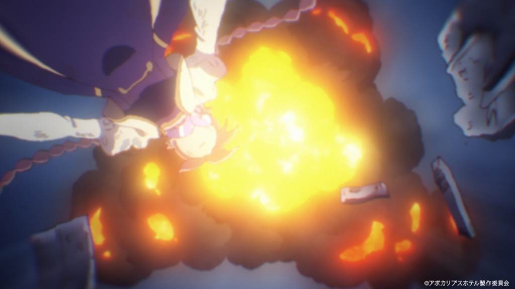 Apocalypse Hotel Episode 8 Story & Preview Stills Released | Japan ...