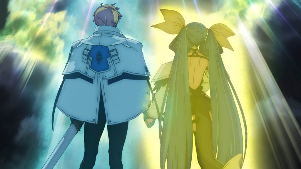 GUILTY GEAR STRIVE: DUAL RULERS Episode 8 Story & Preview Cuts Released ...