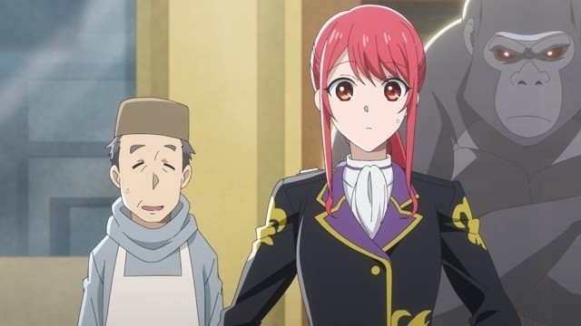 The Gorilla God's Go-To Girl Episode 8 Story & Preview Stills Released ...