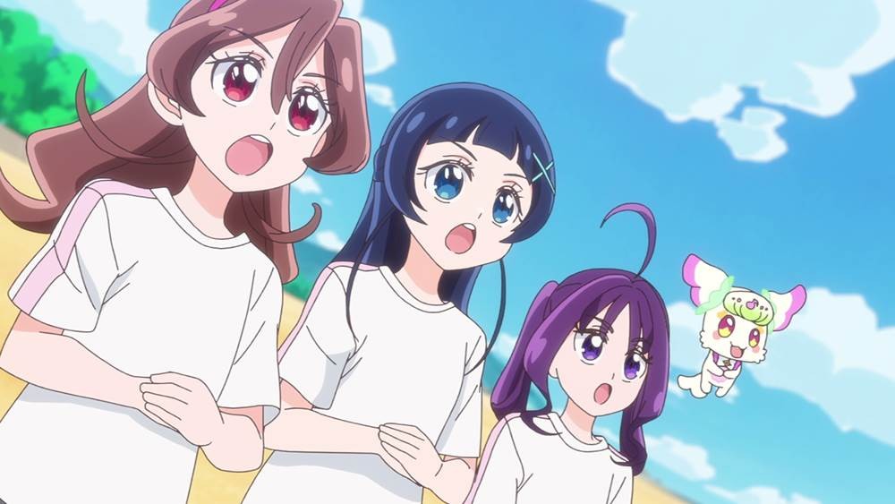 You and Idol Pretty Cure Episode 16 Story & Preview Stills Released ...