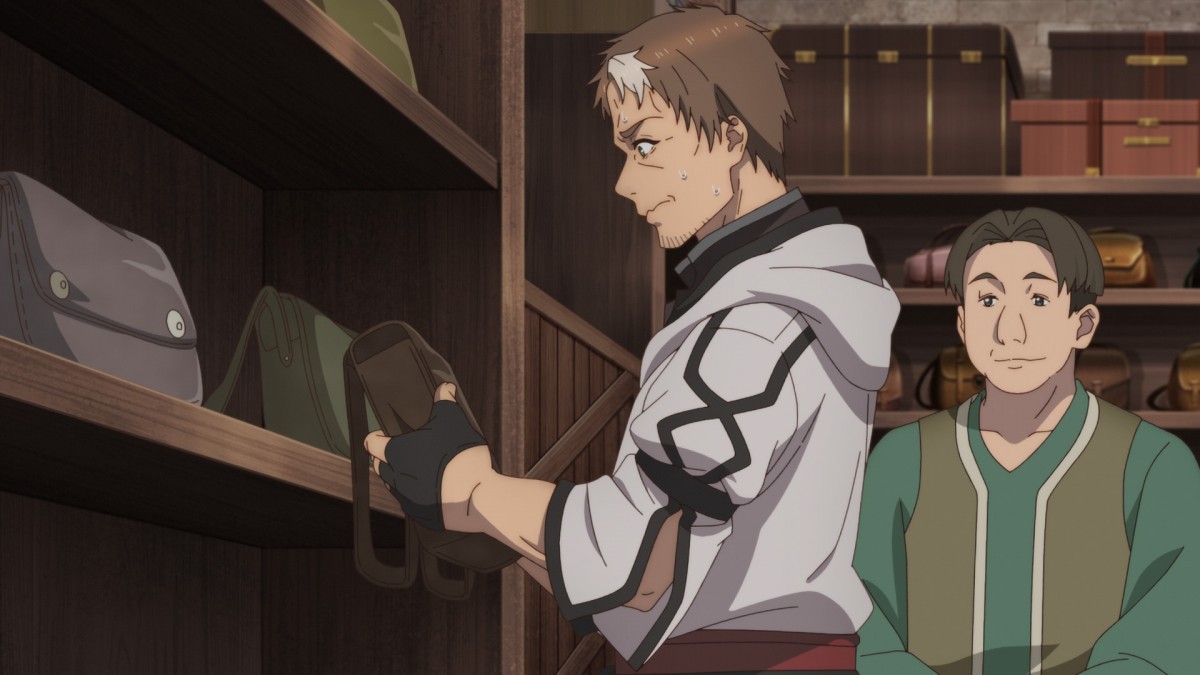 From Old Country Bumpkin to Master Swordsman Episode 9 Story and ...