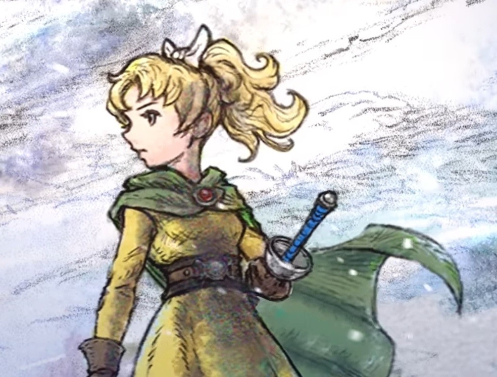 Dragon Quest I & II HD-2D Remake Adds Brand-New Princess Character ...