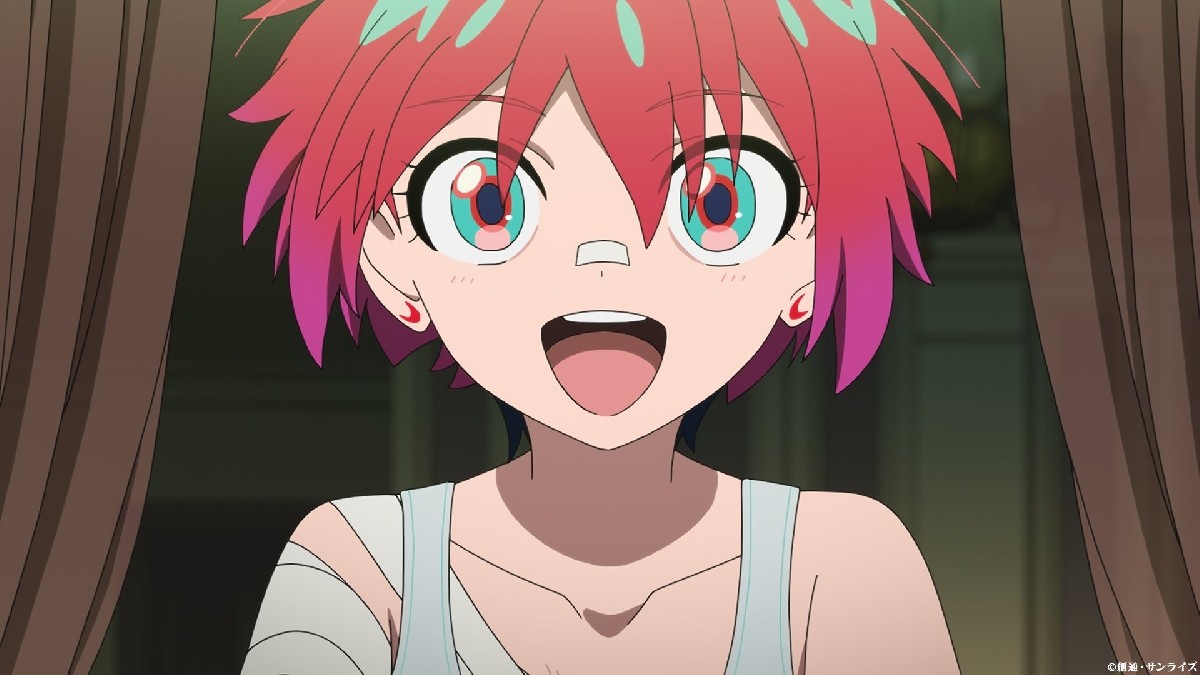 Gundam GQuuuuuuX Unveils New Scene of Battle-Worn Machu: Fans React to ...