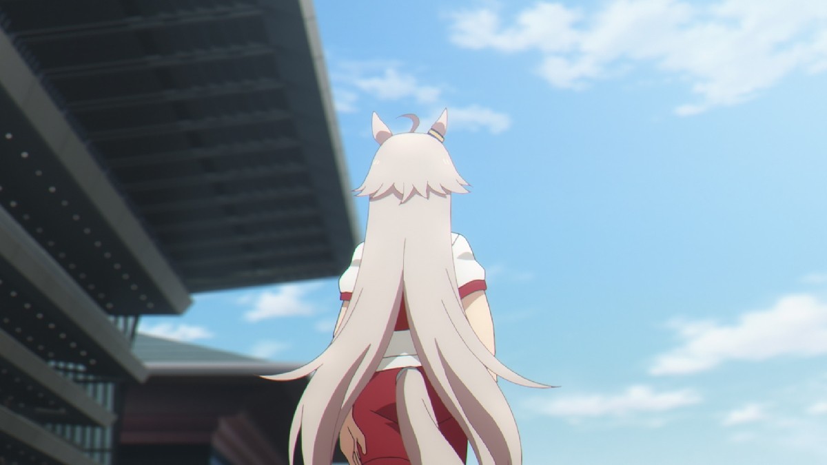 Uma Musume: Cinderella Gray Episode 9 – Symboli Rudolf Rises to Witness ...