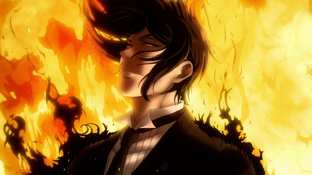 Climactic PV Unveiled for Black Butler: Emerald Witch Arc! | Japan ...