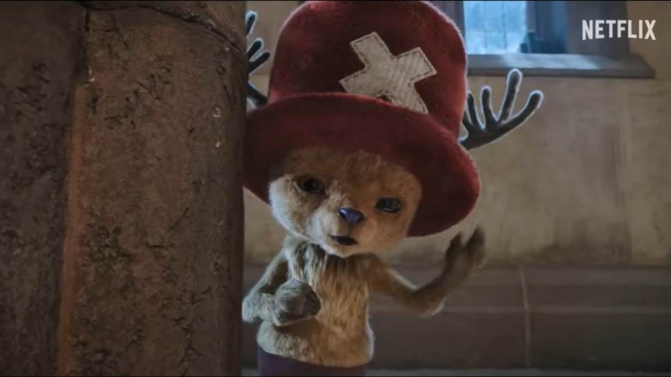 Live-Action Chopper Revealed for ONE PIECE Season 2: “Couldn’t Have ...