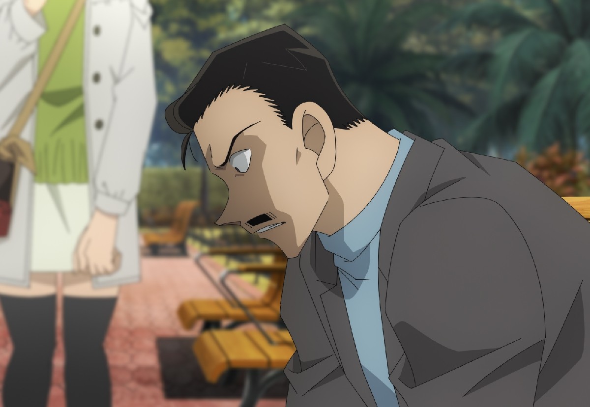 Detective Conan: One-eyed Flashback – First 12 Minutes to Air on June 6 ...