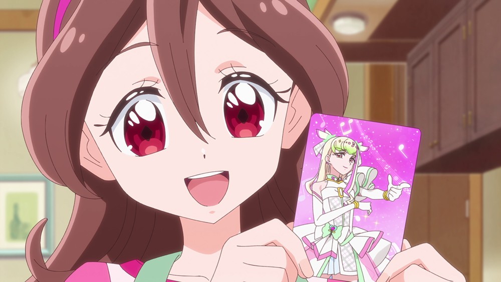 You and Idol Pretty Cure Episode 18 Story & Preview Stills Released ...