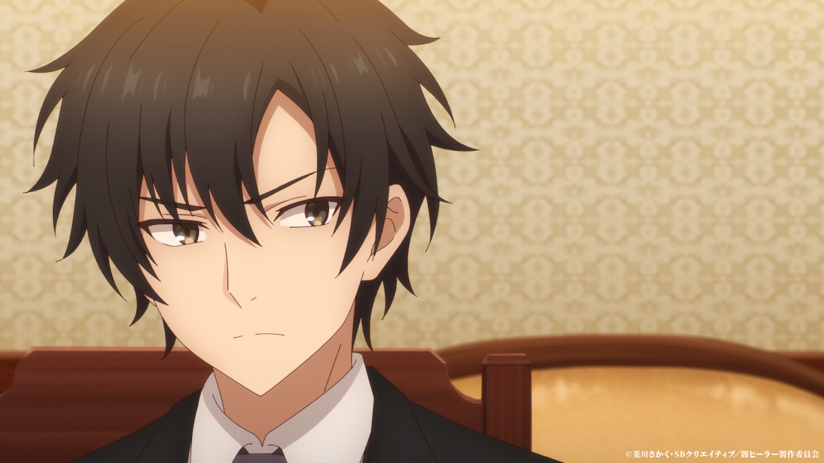 The Brilliant Healer's New Life in the Shadows Episode 11 Story ...