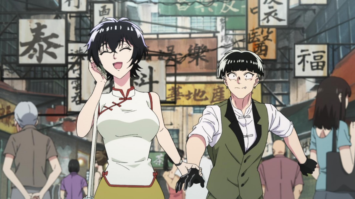 Kowloon Generic Romance Episode 11 Story and Preview Cuts Revealed ...