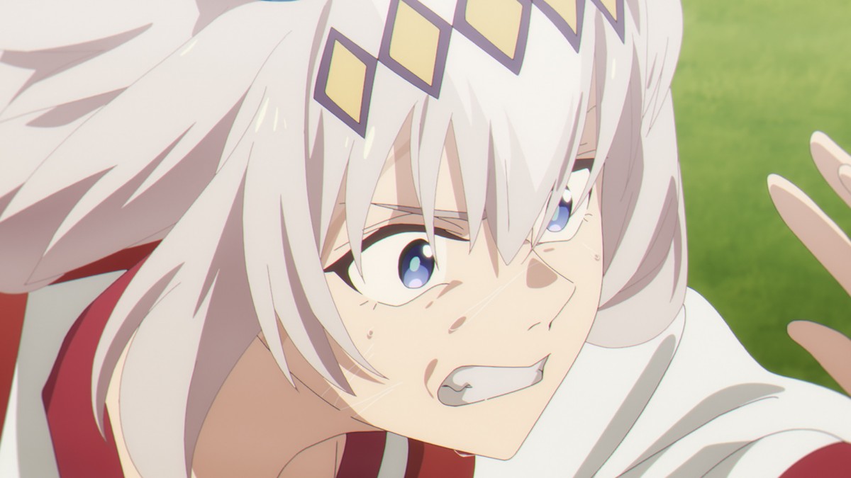 Uma Musume: Cinderella Gray Episode 11 – Oguri Cap Faces 10-to-1 ...