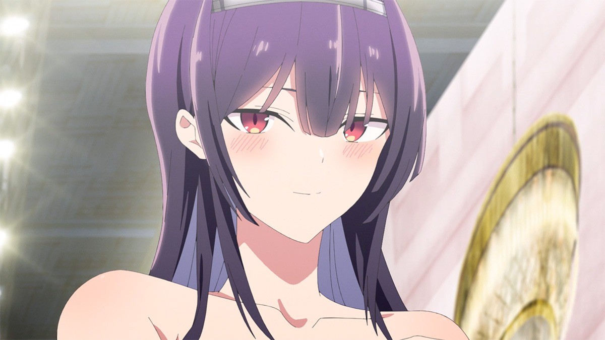 Please Put Them On, Takamine-san Episode 12 Story & Preview Images ...