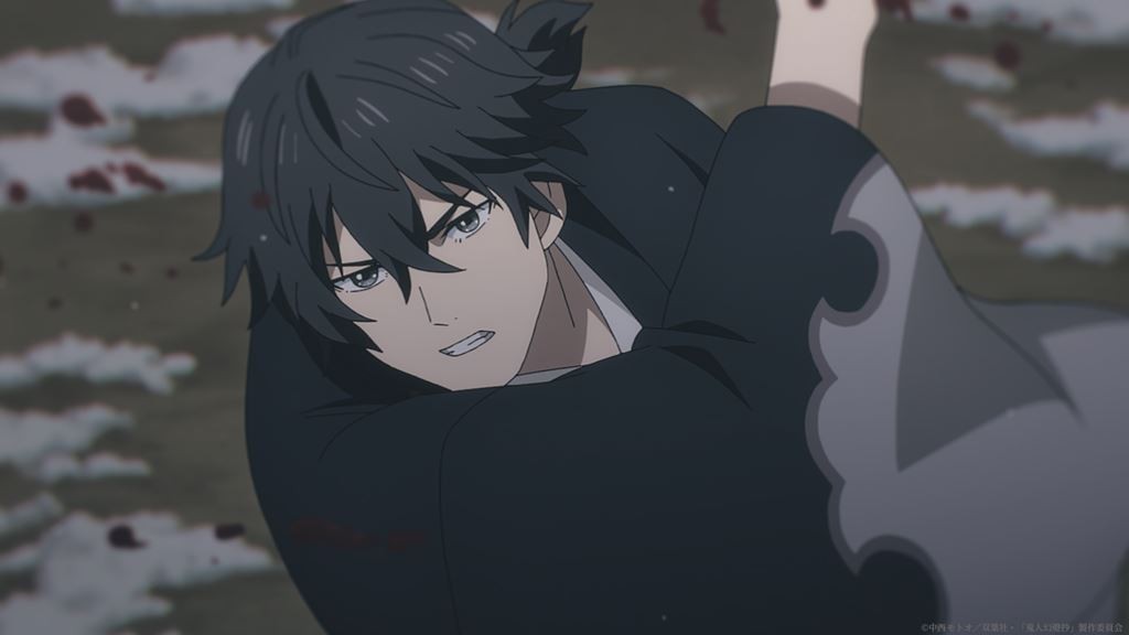 Sword of the Demon Hunter: Kijin Gentosho Episode 12 Story and Preview ...
