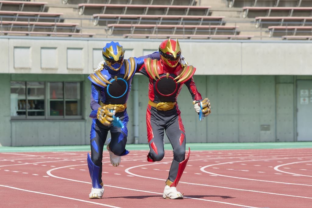 Gozyuger Episode 17 "True Savior No.1!" Story & Preview Released ...