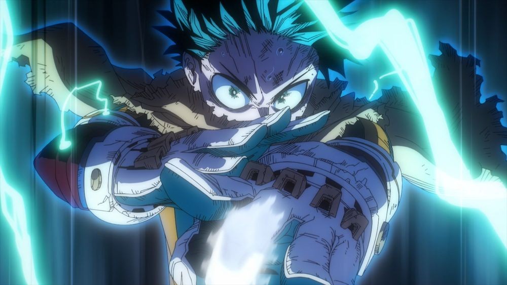 My Hero Academia Final Season Unveils Teaser PV Featuring First Footage ...