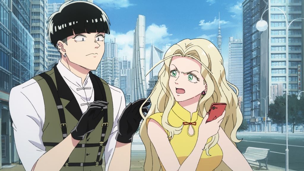 Kowloon Generic Romance Episode 12 Story and Preview Cuts Revealed ...